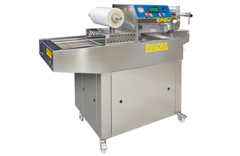 Fully automatic Sealing Machine | EASY — PREPAC