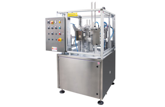 Fill Seal Machines | RPC 15/10 — PREPAC