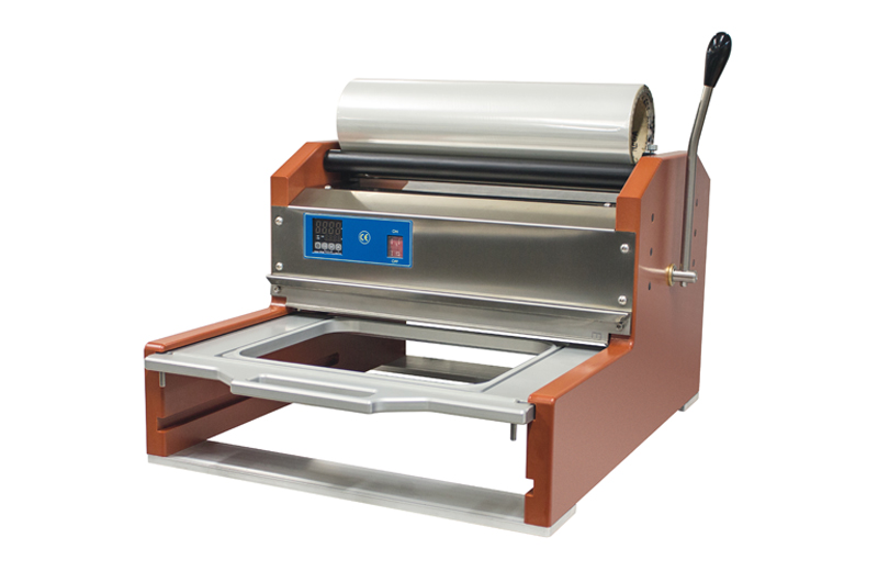 Manual Sealing Machine | SR 430 — PREPAC