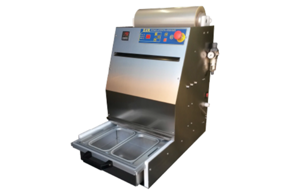 Semi-automatic Sealing Machine | SVR BASIC — PREPAC