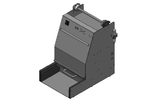 Semi-automatic Sealing Machine | SVR BASIC — PREPAC