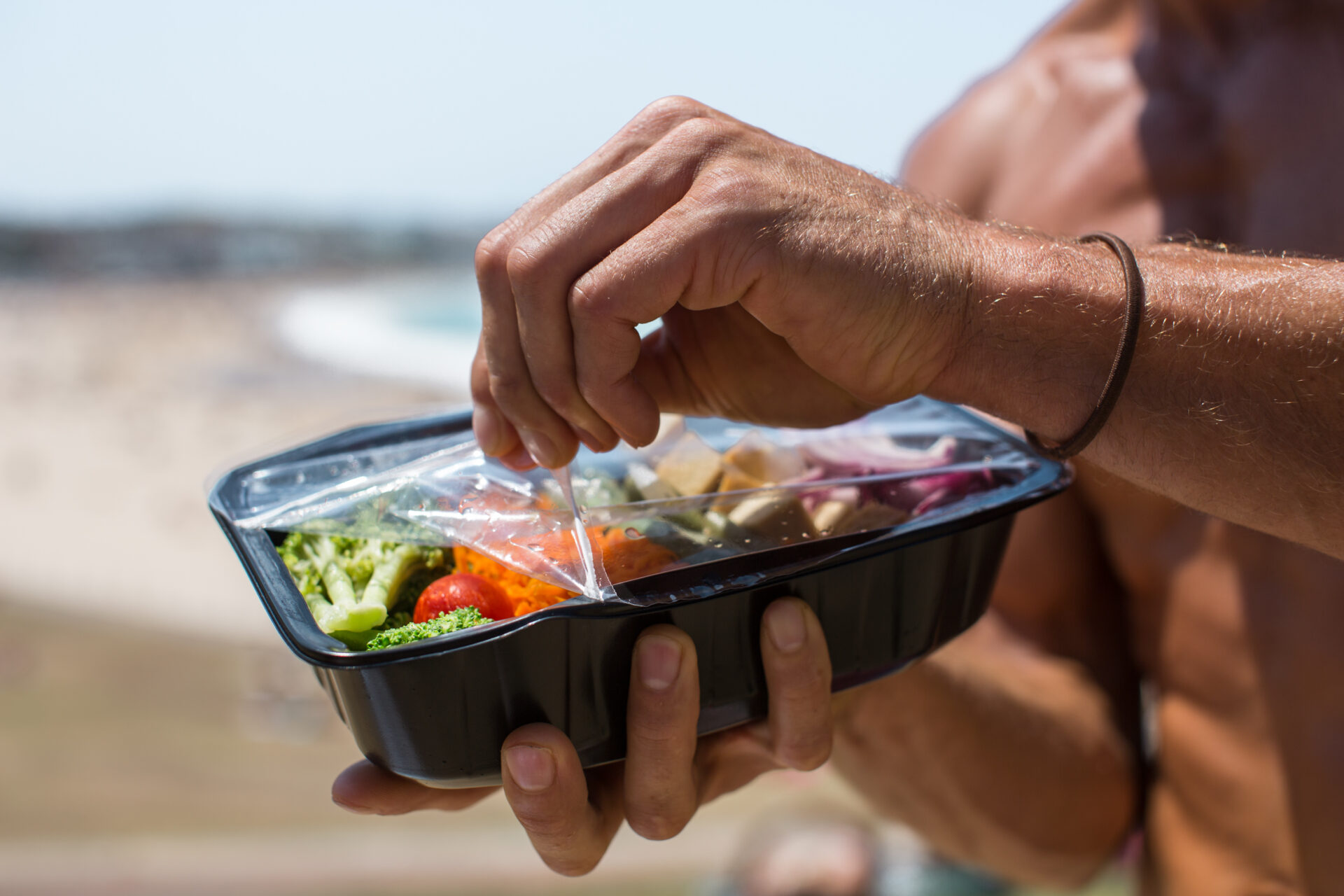 Lidding Film - Universal Application — PREPAC