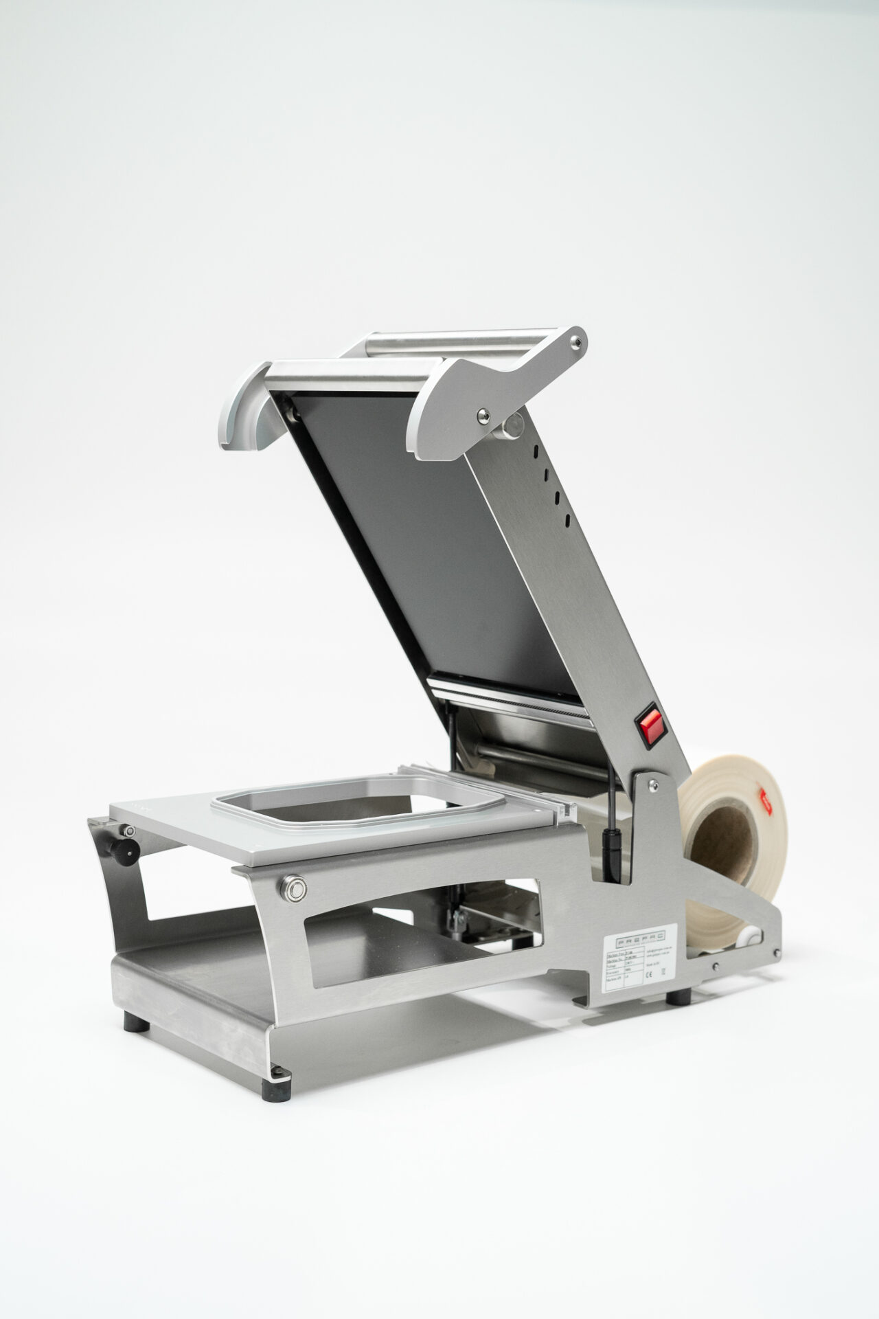 Manual Sealing Machine | P 100 — PREPAC