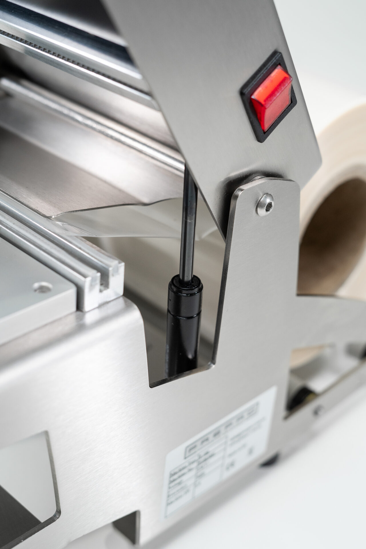 Manual Sealing Machine | P 100 — PREPAC